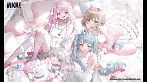 【ニートな指揮官の】デイリー消化配信【勝利の女神nikke】 Youtube