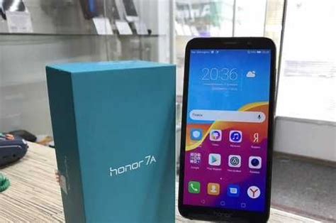 Смартфон Honor 7A 2/16gb | Festima.Ru - Мониторинг объявлений