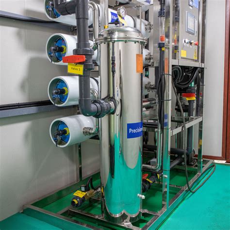 Mobile Sea Water Reverse Osmosis Desalination Plant Cost