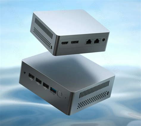 Cnx Software Intel Processor N100 Mini Pc With 8gb Lpddr5 Memory