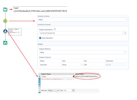 Solved Find Replace Help Alteryx Community