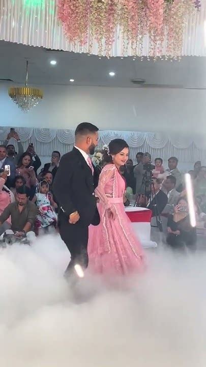 Couples Viral Dance Videoeleena Chauhan And Bishnu Sapkota Tiktok