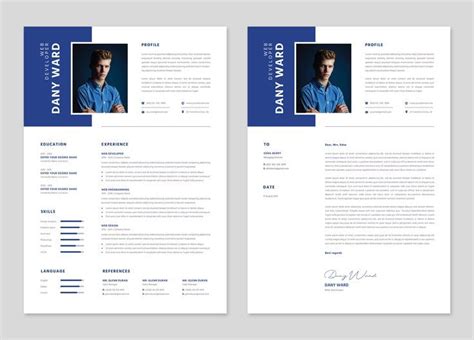 Pin On Resume Templates Word