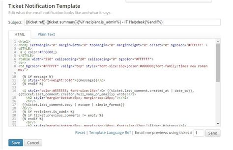 Helpdesk System Responding On Its Own Spiceworks Support Spiceworks Community
