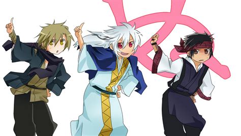 Nurarihyon No Mago Nura Rise Of The Yokai Clan Image By Pixiv Id