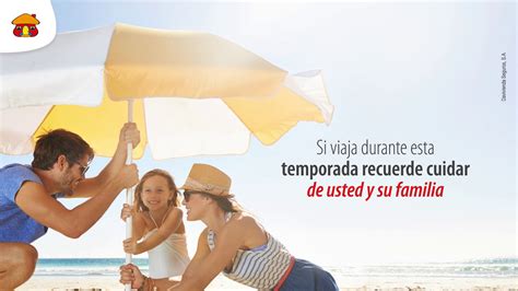 Seguro Verano Davivienda Honduras Youtube