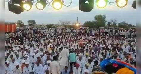 Bikaner News Holi Celebrations In Bajju Khalsa Bajju Khalsa Danced