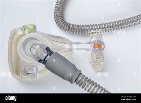 Medical Device Known As Cpap Continuous Positive Airway Pressure