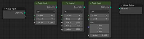 Geometry Nodes By Zorro Weaver User Feedback Developer Forum