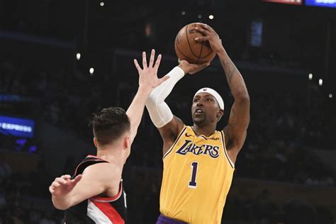 Lakers To Re Sign Kentavious Caldwell Pope Javale Mcgee Hoops Rumors