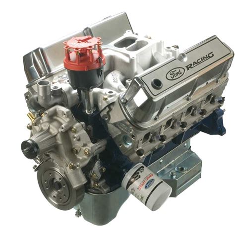 M6007572DR Big Block Ford Engine - 460 CI 655 HP Crate Engine