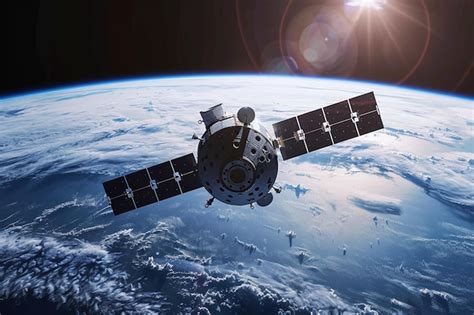 Premium Photo Optimizing Spacecraft Payload Integration Processe