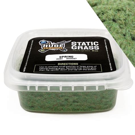 Static Grass 40k Basing Miniature Grass For Terrain Models