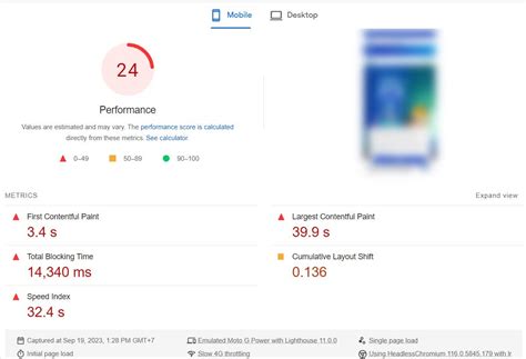 Optimasi Pagespeed Insights Dan Core Web Vitals Dan Pentingnya Image Optimization By Hendra