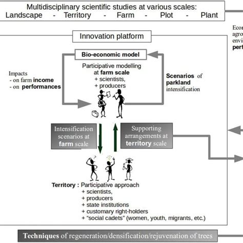 Systemic And Participative Modelling Approach Proposed For Further