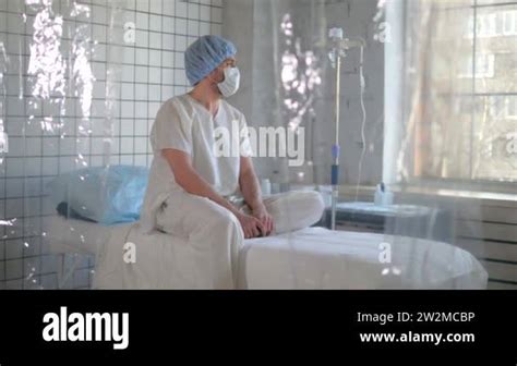 Lonely Patient Hospital Stock Videos And Footage Hd And 4k Video Clips