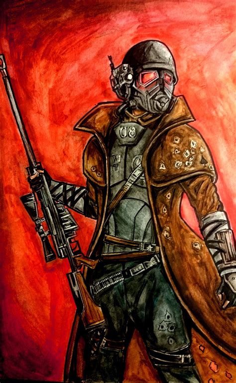 Fallout Ncr Ranger Wallpaper 70 Pictures WallpaperSet