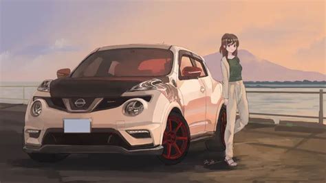 Sports Utility Vehicle Danbooru