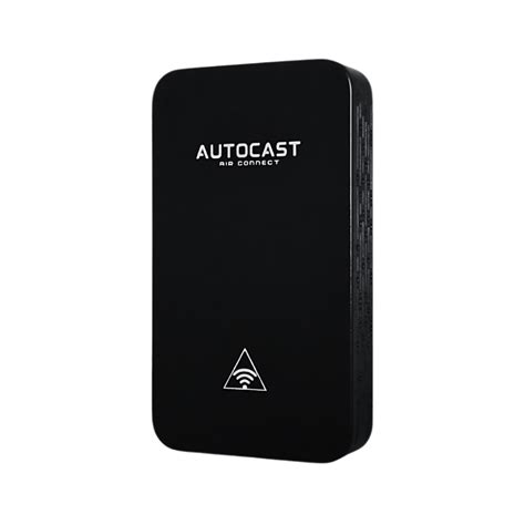 AutoCast Airconnect AutoTechShop