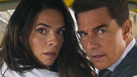 Apakah Mission Impossible Dead Reckoning Part One Punya Adegan Post
