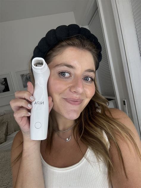 Nira Pro Laser Review Why This Skincare Device Is Worth It Marie Claire