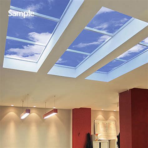 Recessed Skylight Skylight Ceiling Lights Renovations