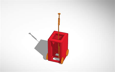 3d Design 15 Nataliaj Hydraulics Elevator Tinkercad