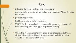Dna Typing Methods PPTX