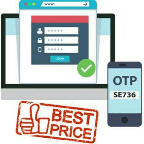 Sms One Time Password Otp Tac Service Shopee Malaysia
