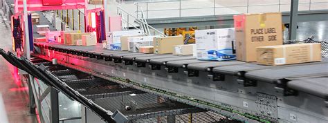 A New Sorting System From Fives To Support Posten Brings Growth In Sweden