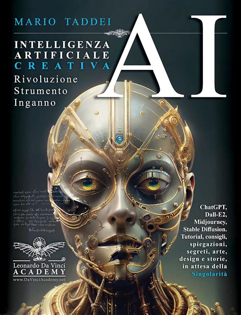 AI Intelligenza Artificiale Creativa Rivoluzione Inganno Strumento ChatGPT Dalle E