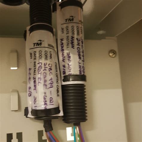 Citywoods Apartment Ftth Installation Ipsec System And Building Tech Group