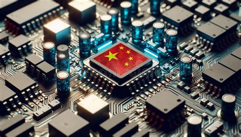 Semiconductor Device Fabrication Is The Process Used To Manufacture Semiconductor Devices Stock