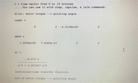 solved assignment 2 modern control systems analysis and