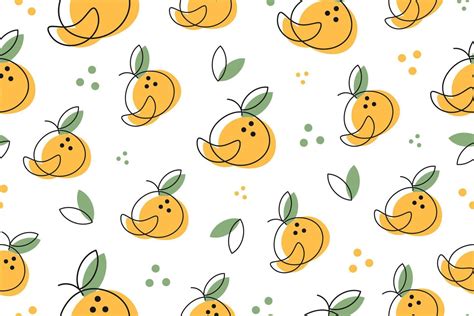 Tangerine Paper Backgrounds