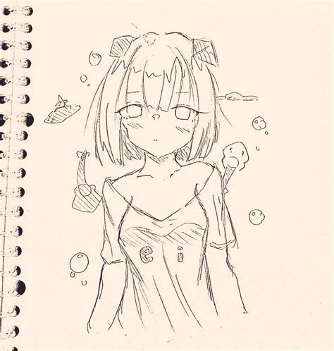 アズールレーン すかべ 」きのこ雨（たわし）の漫画