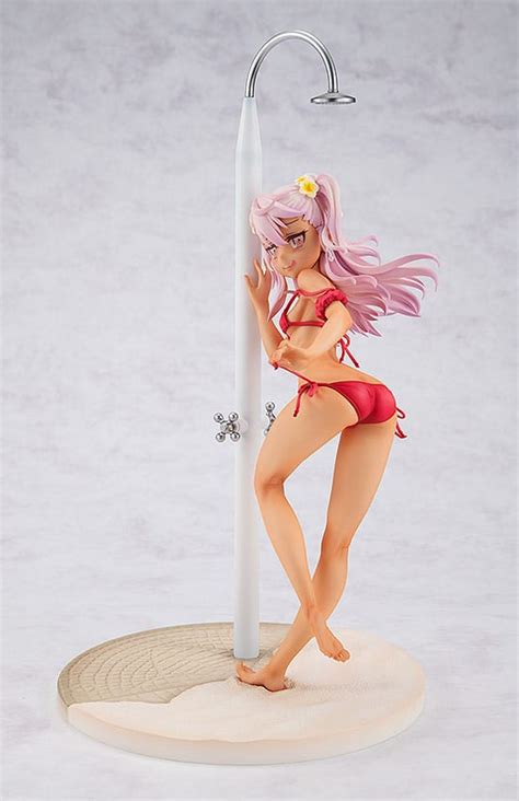 Fate Kaleid Liner Prisma Illya KDcolle Chloe Von Einzbern Bikini