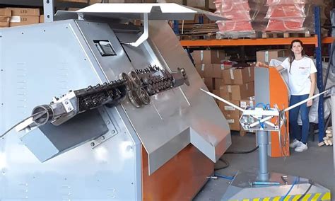 Rebar Binding Process Ghm Machinery