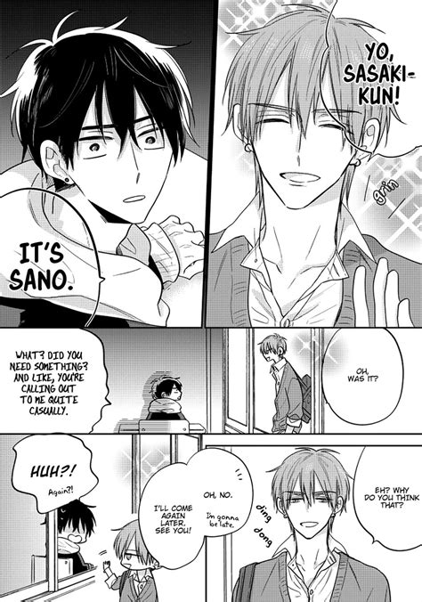 Haruyama Moto Ore No Kirai Na Senpai Eng Page 2 Of 7 Myreadingmanga