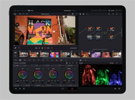 Davinci Resolve Comes To Ipad Pro With M1 And M2 Chips Gearrice