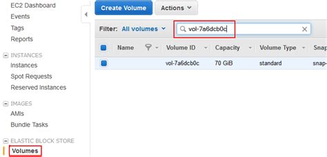 Cloudarchitect Restore Ec2 Instance From Snapshot