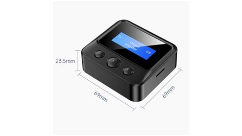 Best Verkochte Draadloze Bluetooth Transmitters Die Je Kunt Koppelen