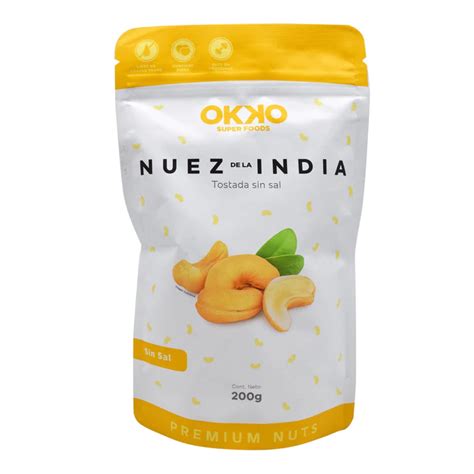Nuez De La India Okko 200g Balu