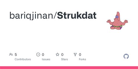 GitHub Bariqjinan Strukdat