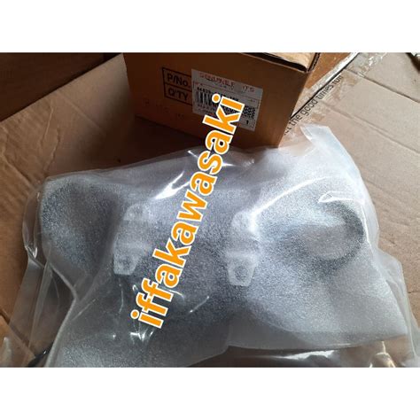 Jual Segitiga Atas Kawasaki Z125 Original Shopee Indonesia