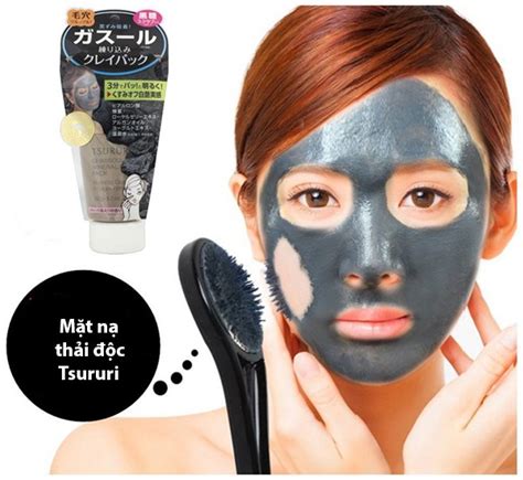 Top 10 loại mặt nạ thải độc cho da tốt an toàn hiệu quả nhất hiện nay