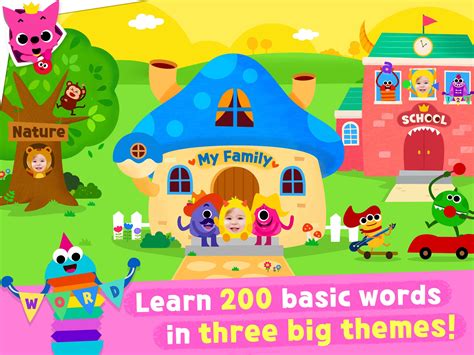 Pinkfong Word Power For Android Apk Download