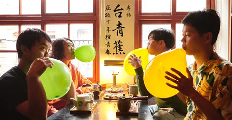 【專訪】庄跤十年種青春：台青蕉樂團 Blow 吹音樂