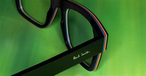 Paul Smith Eyeglasses Mia Burton