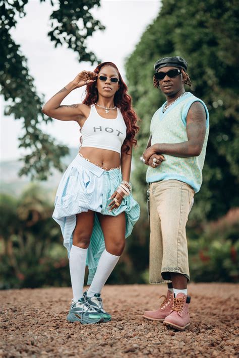 Vinka Fik Fameica Reunite On Explosive New Anthem Nyam Nyam